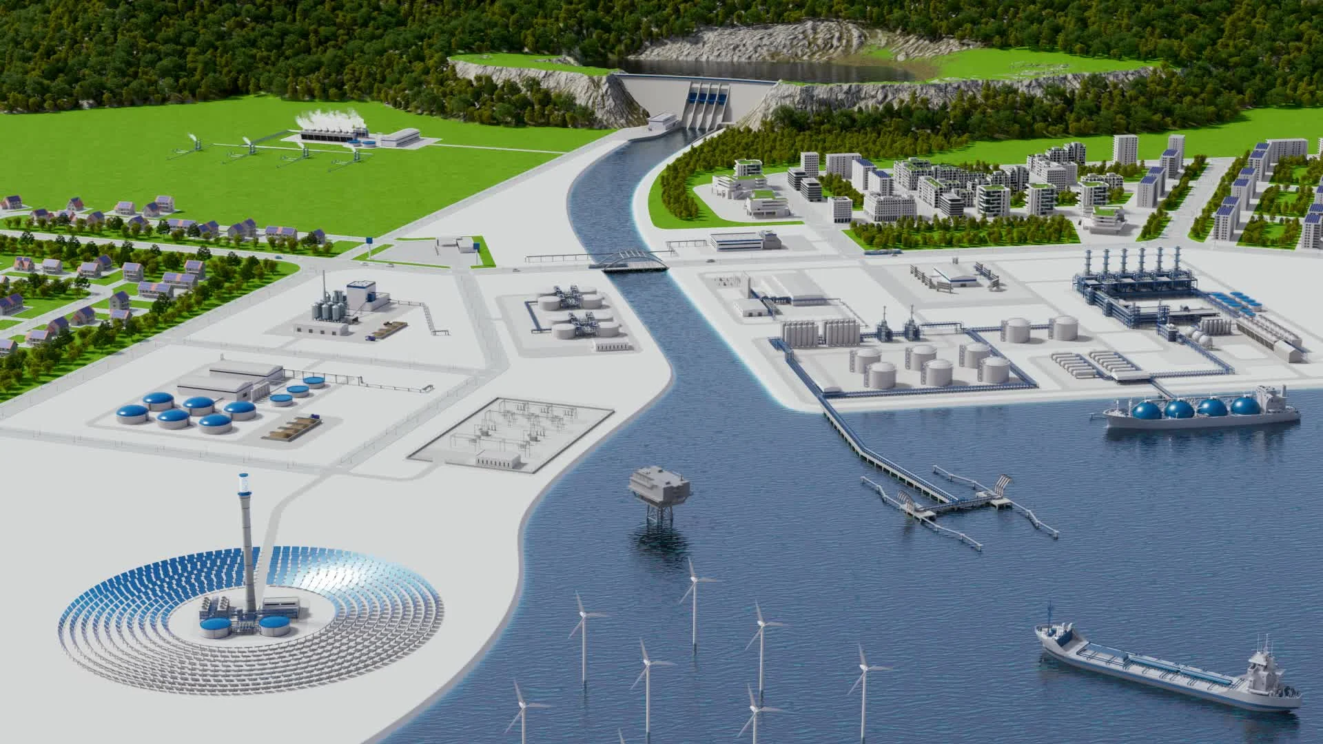 Sustainable Energies | KROHNE Group