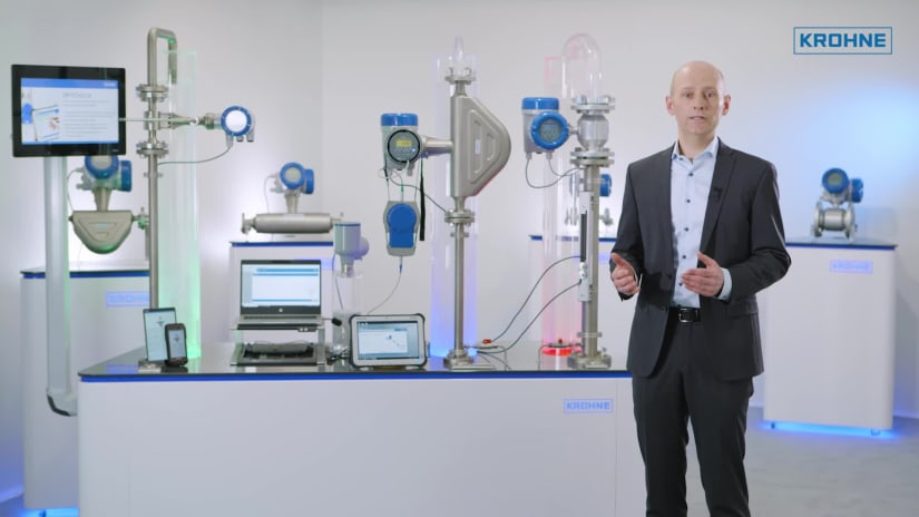 OPTICHECK DTM | KROHNE Switzerland