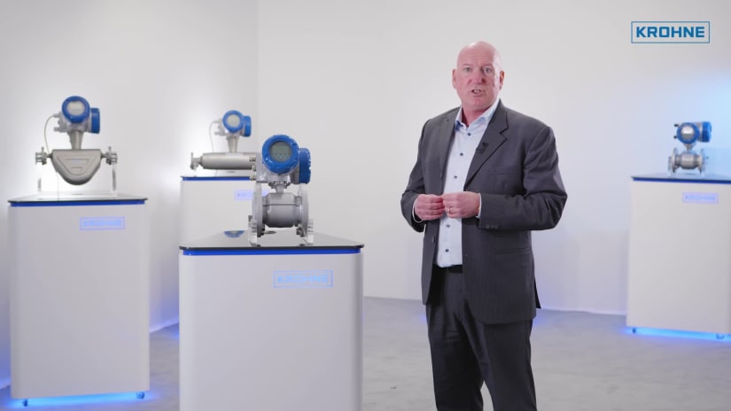 OPTIFLUX 6300 | KROHNE Tunisia