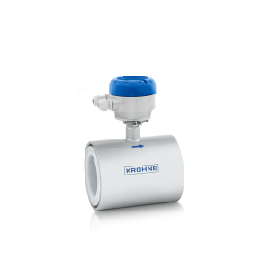 OPTIFLUX 1100 Electromagnetic flowmeter | KROHNE Australia