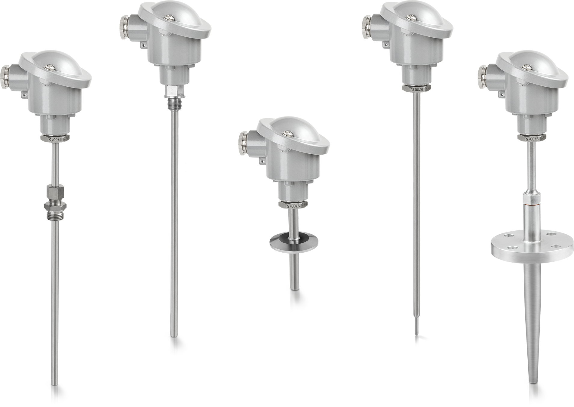 Resistance (RTD) temperature assemblies | KROHNE Group