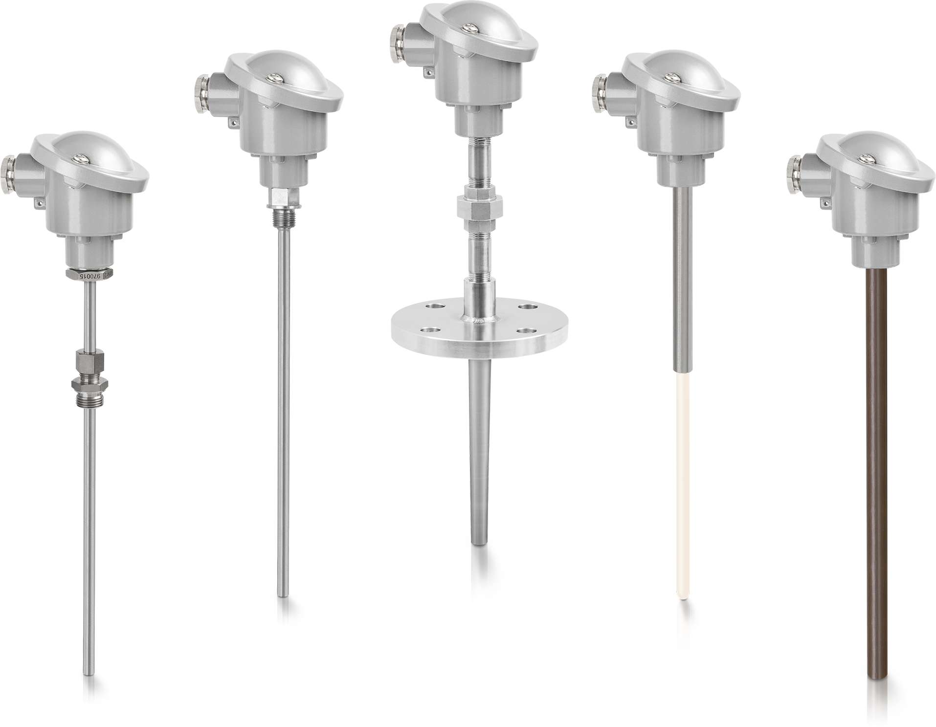 Thermocouple (TC) temperature assemblies | KROHNE Group Thermocouple (TC) temperature assemblies | KROHNE Group