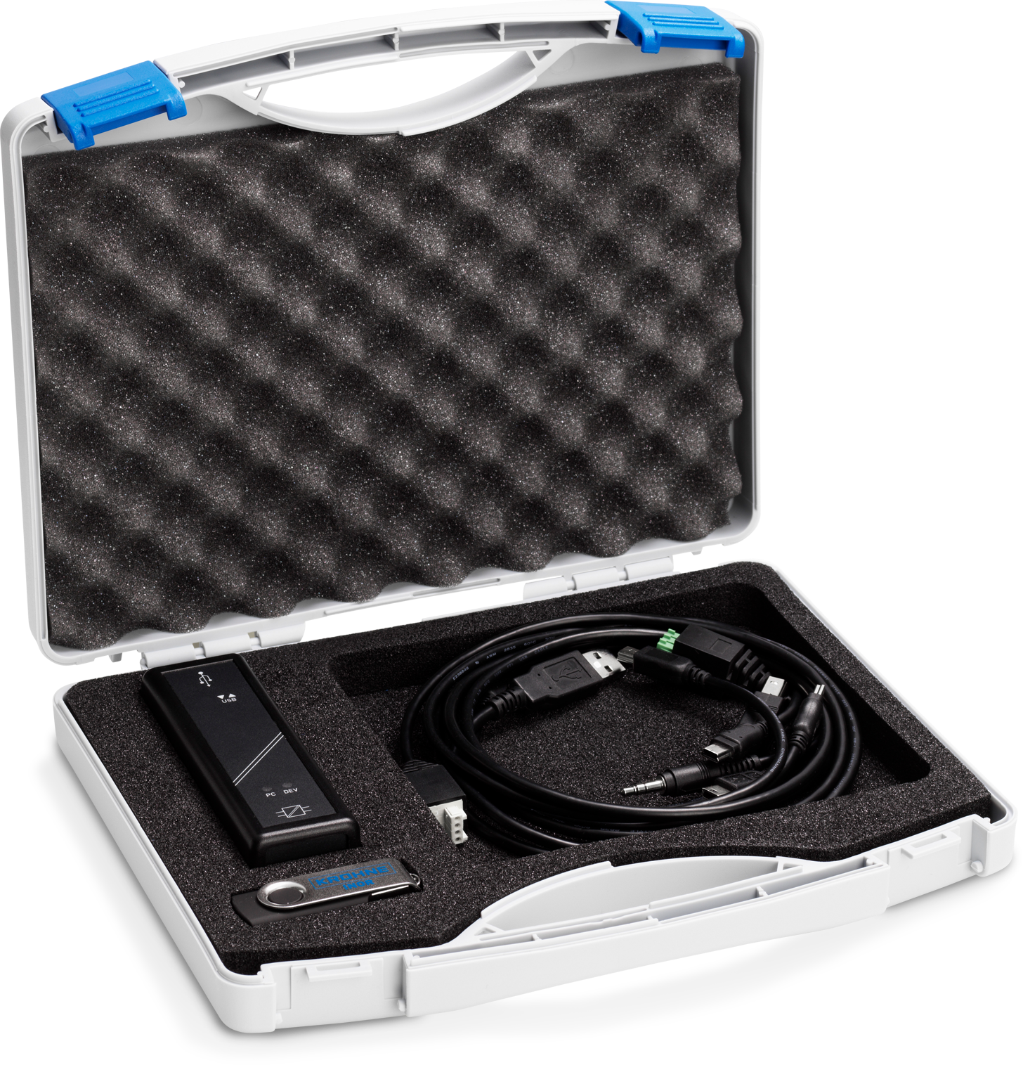 Transmitter configuration kits | KROHNE Group