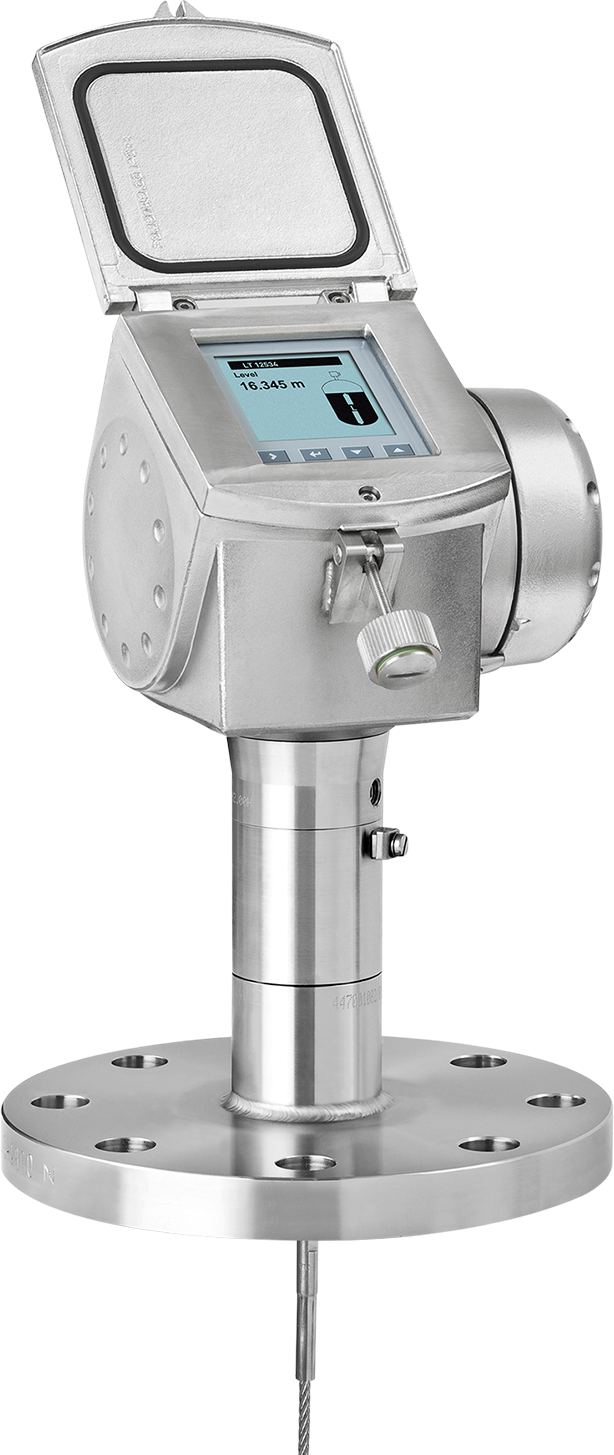 OPTIFLEX 4300 Marine | KROHNE Group