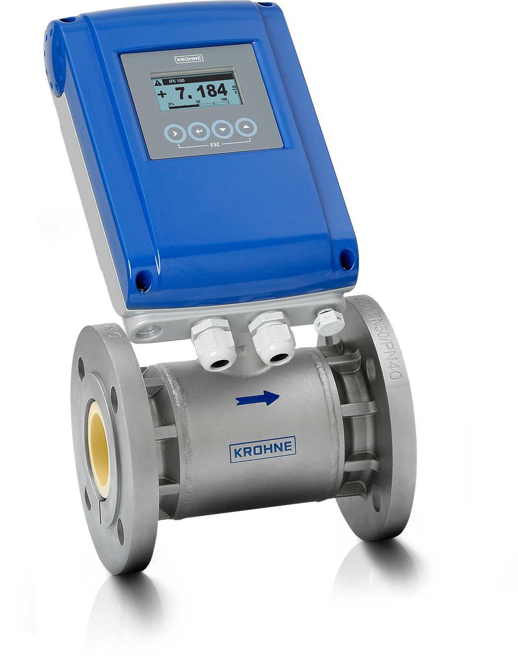 OPTIFLUX 5100 | KROHNE Group