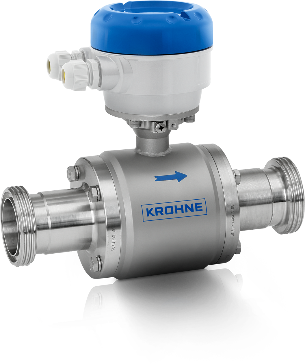 OPTIFLUX 6000 | Groupe KROHNE