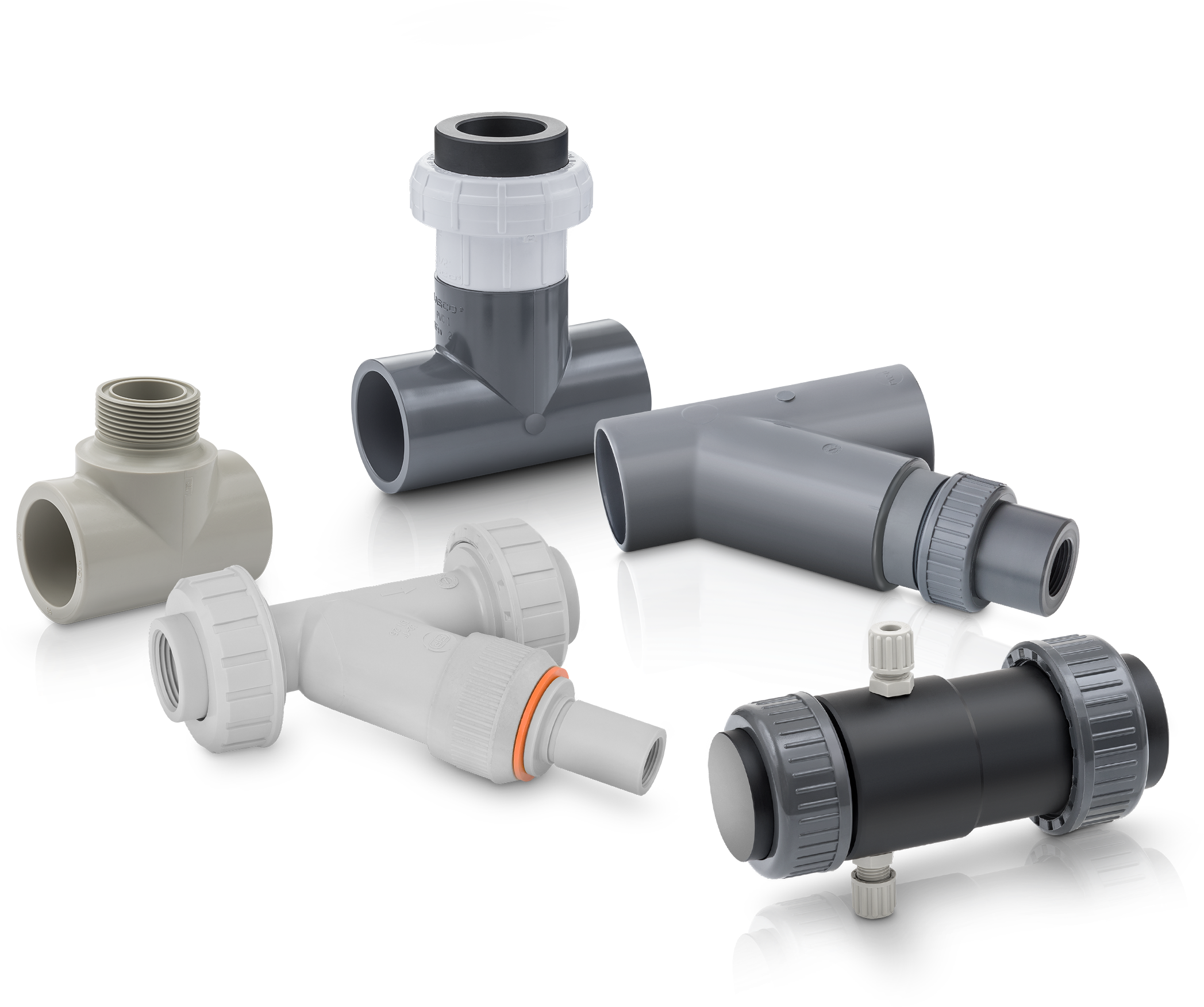 Flow-through assemblies for process analytics | KROHNE Group